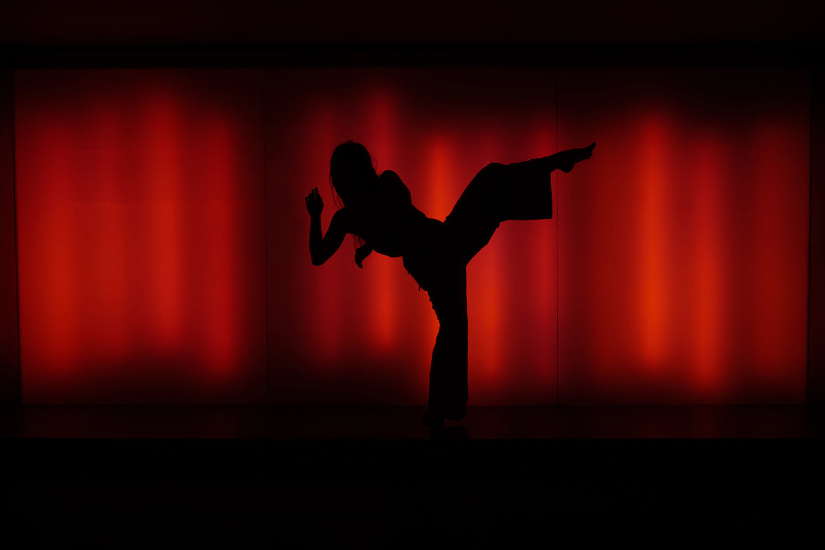 Resilience- Dancer: Beryl #20 – codychoi.com